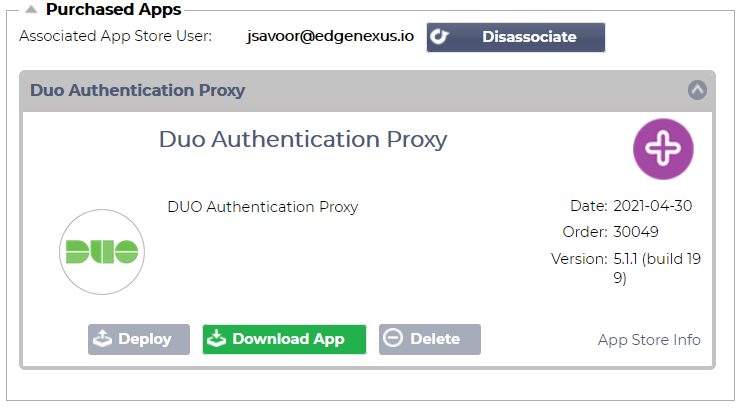 Installing The Cisco Duo Authentication Proxy Cdap 6536